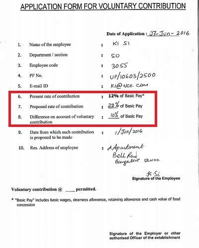Voluntary Provident Fund Difference Between Epf And Ppf