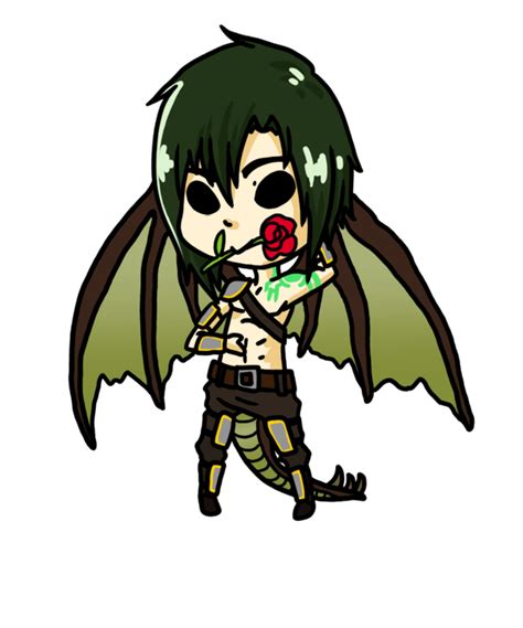 Blink Chibi Aeros By Jaxsketch On Deviantart