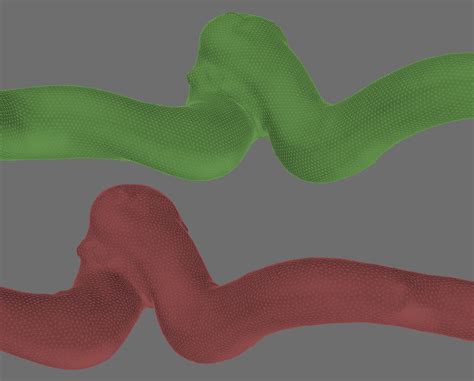 oriented triangular remesh algorithm grasshopper mcneel forum