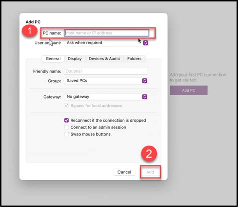 Rdp Known Functionality Issues