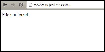 File Not Found When Running PHP With Nginx Stack Overflow