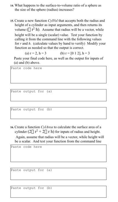 Solved 11 Modify Your Program From 8 Above So That The
