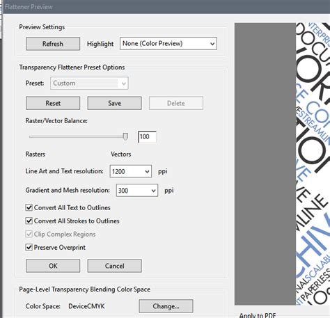 Corel X8 Still Fills Some Letters When Importing Curved Pdfs Even From