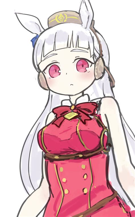 Gold Ship Umamusume Drawn By Kibisake Danbooru