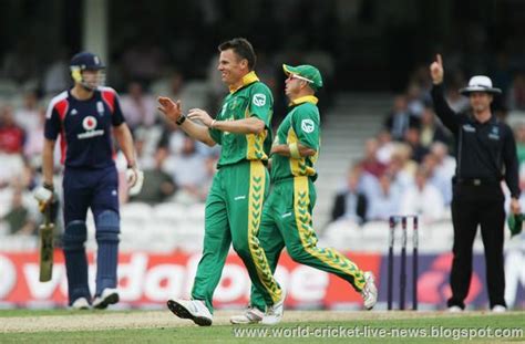 South African Cricketer Johan Botha ~ World Cricket