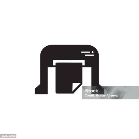 인쇄 신문 아이콘 기계입니다 집 그림 인쇄의 요소입니다 프리미엄 품질 그래픽 디자인 아이콘입니다 웹사이트 웹 디자인에 대 한 표지판 및 기호 컬렉션 아이콘 Cmyk에 대한