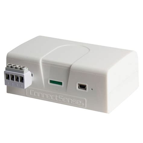 Dry Contact Sensor Connectsense Output Device Internet Speed Wireless