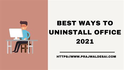 2 Best Ways To Uninstall Office 2021 Remove Office 2021