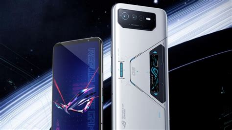Asus Rog Phone Pro Gaming Phones Are Truly Overkill