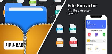 Zip Unzip Any File Extractor Android App