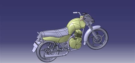 Perform Part And Surface Modelling In Catia V Along With Analysis In Ansys By Jibz Fiverr