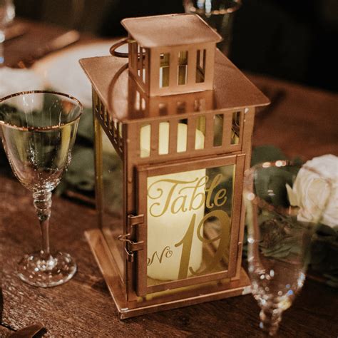 Cute Table Number With Handwritten Table Number Grupo Lomas Digital