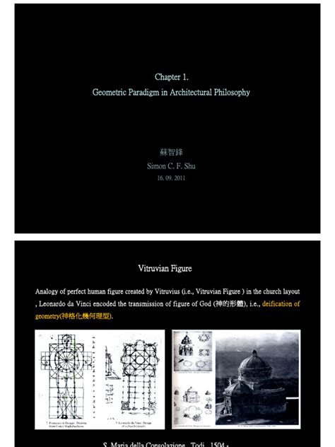 Geometric Paradigm In Architectural Philosophy Pdf