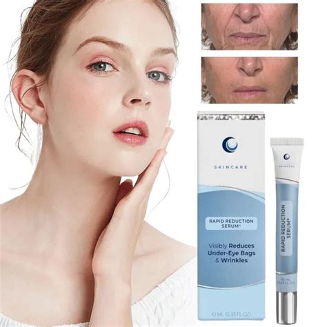 Plexaderm Rapid Reduction Eye Serum ช่วยลดเลือนถุงใต้ตาและริ้วรอย