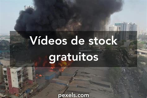 Los Mejores 50000 Vídeos De Edificios En Llamas · Banco De Imágenes Gratis · Vídeos De Archivo
