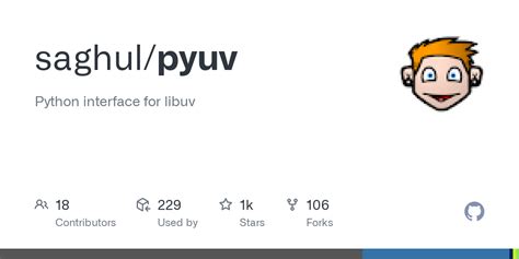 GitHub Saghul Pyuv Python Interface For Libuv