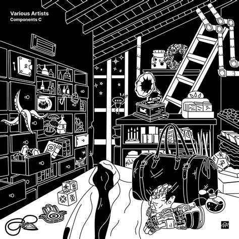 Components C Various Artists Spclnch