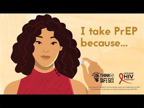 Take Prep Because Shes Well Rethink Safe Sex 7650a5