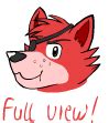 Foxy Inflation — Weasyl