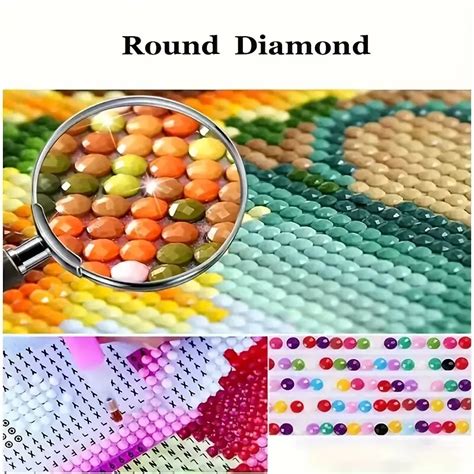 一套钻石绘画套件 1件圣诞主题圣诞老人diy手工制作套装,特色形状的优质钻石画,帆布材料手工艺品用于桌面装饰,独特的手工 Temu 一套钻石绘画套件 1件圣诞主题圣诞老人diy手工制作套装,特色形状的优质钻石画,帆布材料手工艺品用于桌面装饰,独特的手工 Temu