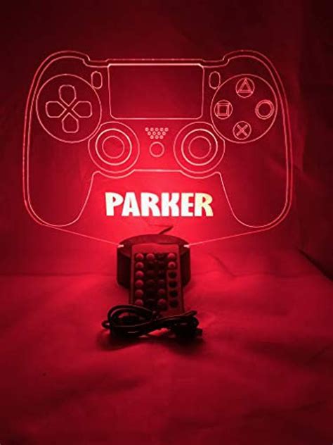 Video Game Controller Console Controller Gaming Room Night Etsy
