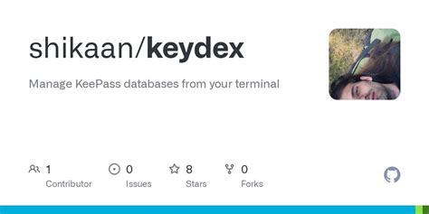 Keydex Terminal Based Password Manager R Commandline