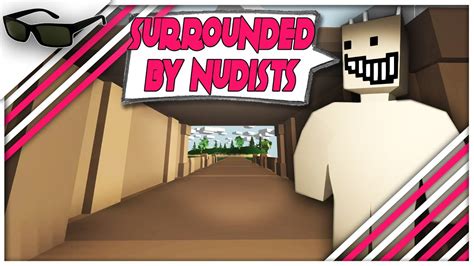 Unturned Gameplay I M Surrounded By Naked People On My Multiplayer Server I Got Griefed