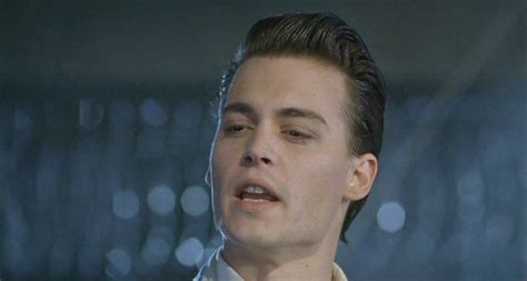Johnny Depp Cry Baby Wallpapers Wallpapersafari
