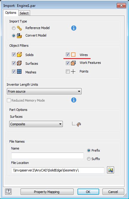 Solid Edge To Inventor Conversion Problems Autodesk Community