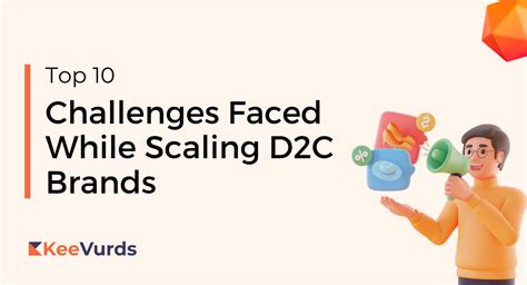 10 Biggest Challenges Faced While Scaling D2c Brands Keevurds