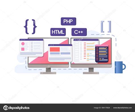 Concept For Development Using Programming Languages With Online Sharing