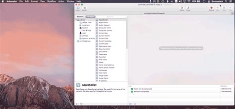 macos applescript to click wi fi icon with option down stack overflow