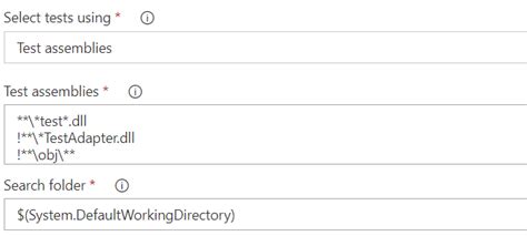 Unit Testing How Do I Enable Code Coverage For NET Standard Library Project In VSTS CI