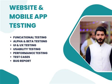 test and check your website or app for errors usability ui ux by
