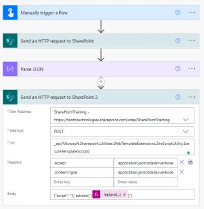How To Use Rest API In Power Automate With 23 Examples SharePoint Microsoft Power Platform