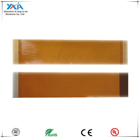 Xaja Flexible Touch Screen LCD Display FPC 0 8mm Pitch FPC Connector China Flexible Touch