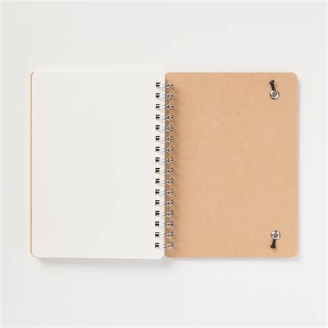 Wirebound Notebook Dotted