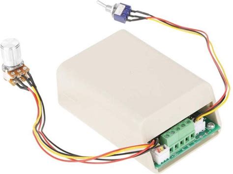 3 Fase Motor Controller 24v Borstelloze Motor Driver Voor 5 36v Bldc
