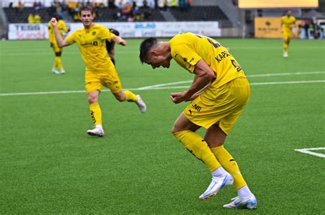 Oscar Kapskarmo Selges Til Egersund Bodø Glimt