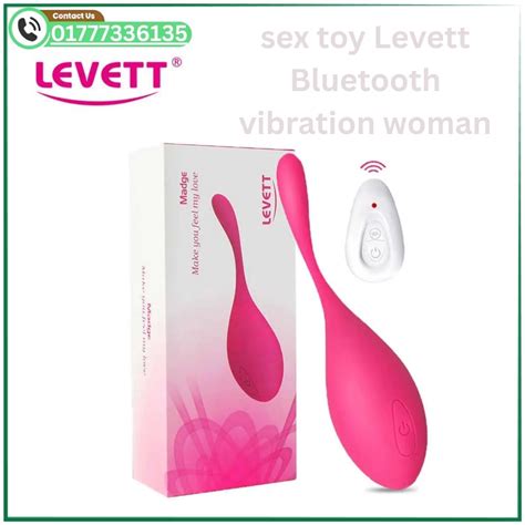 Vibration Woman Sex Toy Levett Bluetooth Asian Sky Shop