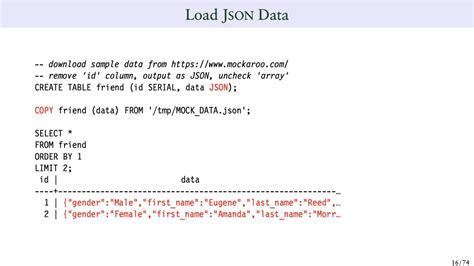 Document Database Community On Linkedin Postgres Meetupslideshow