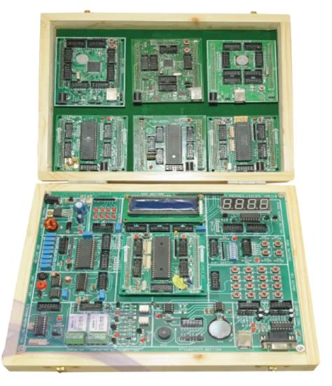 Educational Kit 8051 Development Board At Rs 35000 Baltana Zirakpur