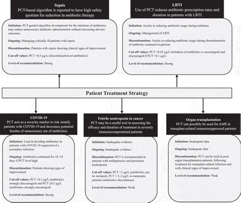 Full Article Clinical Utility Of Procalcitonin In Implementation Of Procalcitonin Guided