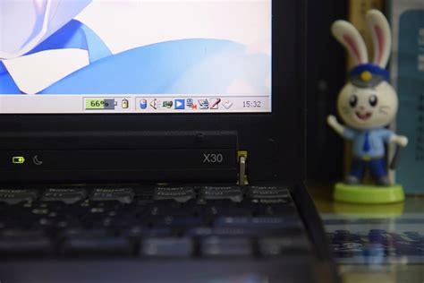 IBM ThinkPad X30 Type 2672 CnVintage