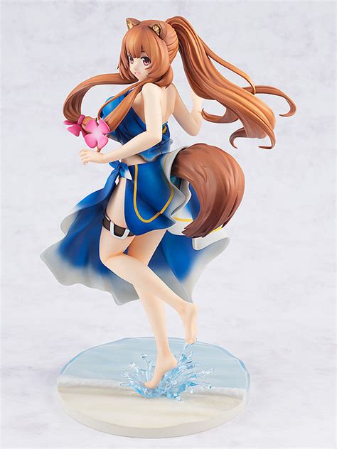 The Rising Of The Shield Hero Raphtalia Swimsuit Version Figure
