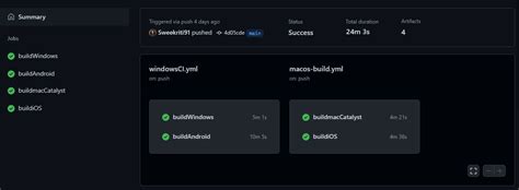 Getting Started With Devops And Net Maui Github Actions And Azure