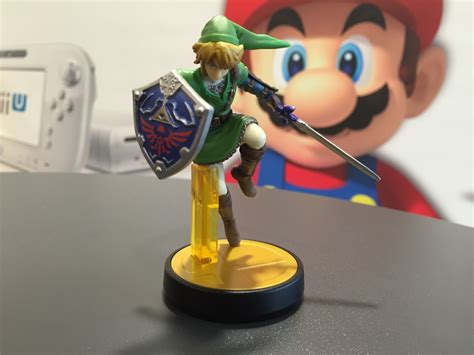 Another round of amiibo photos