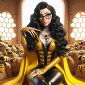 Ai Generated Taylor Hebert With Swarm Worm Parahumans Porn Comics Sex Games SVSComics