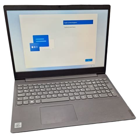 Pre Owned Lenovo V Laptop Own Less