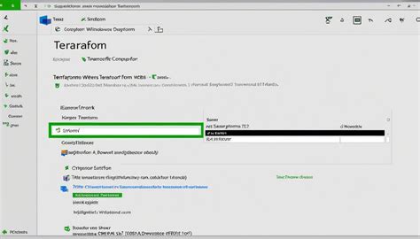 How To Install Terraform On Windows